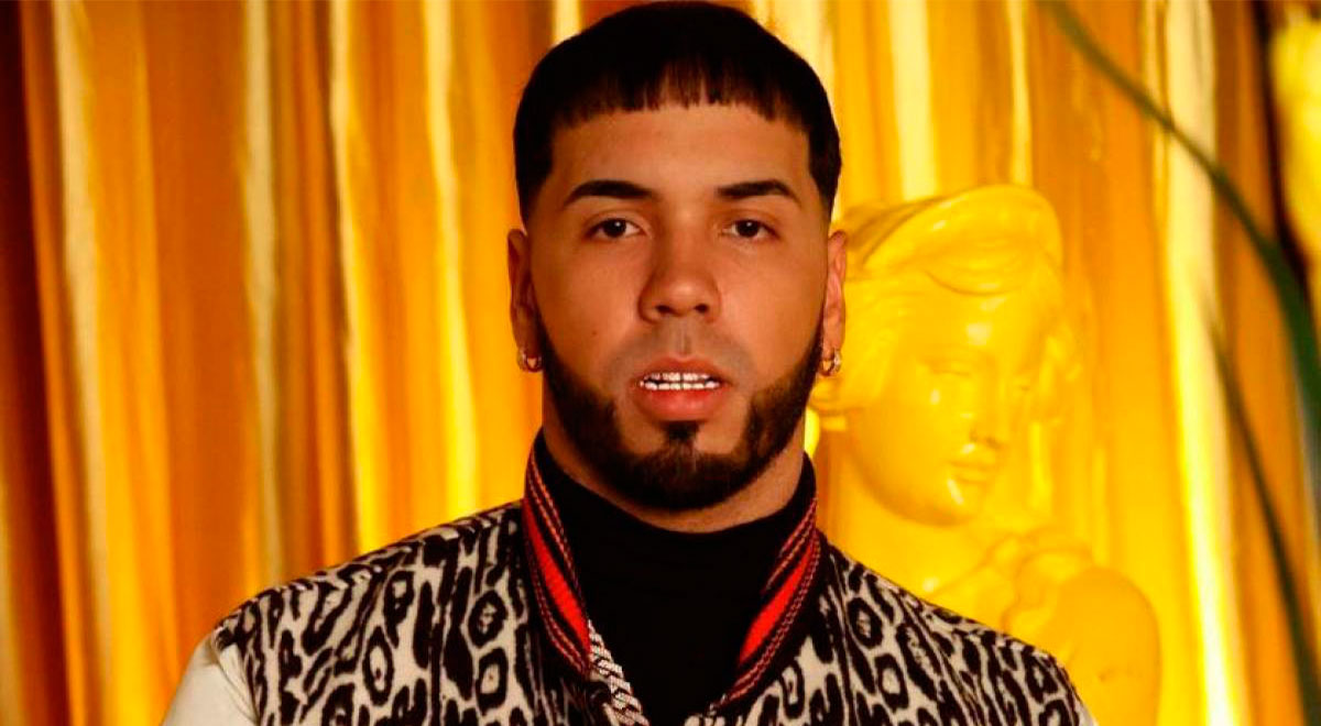 Anuel AA recuerda el día que entró a prisión con canción ‘3 de abril ...