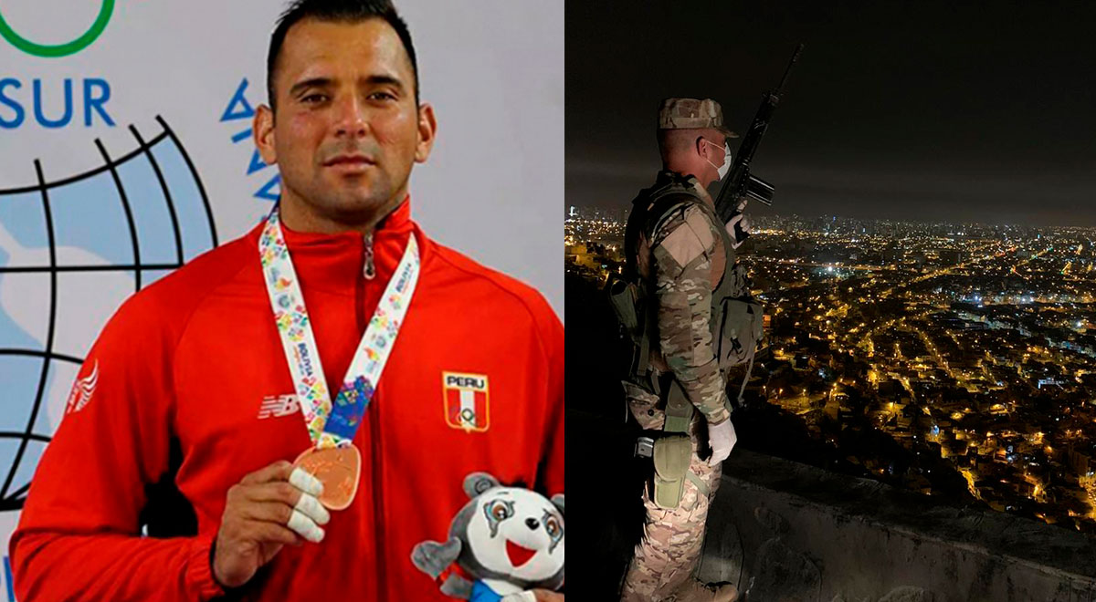 Coronavirus en Perú: Frank Alvarado y Nataly Correa, deportistas y ...
