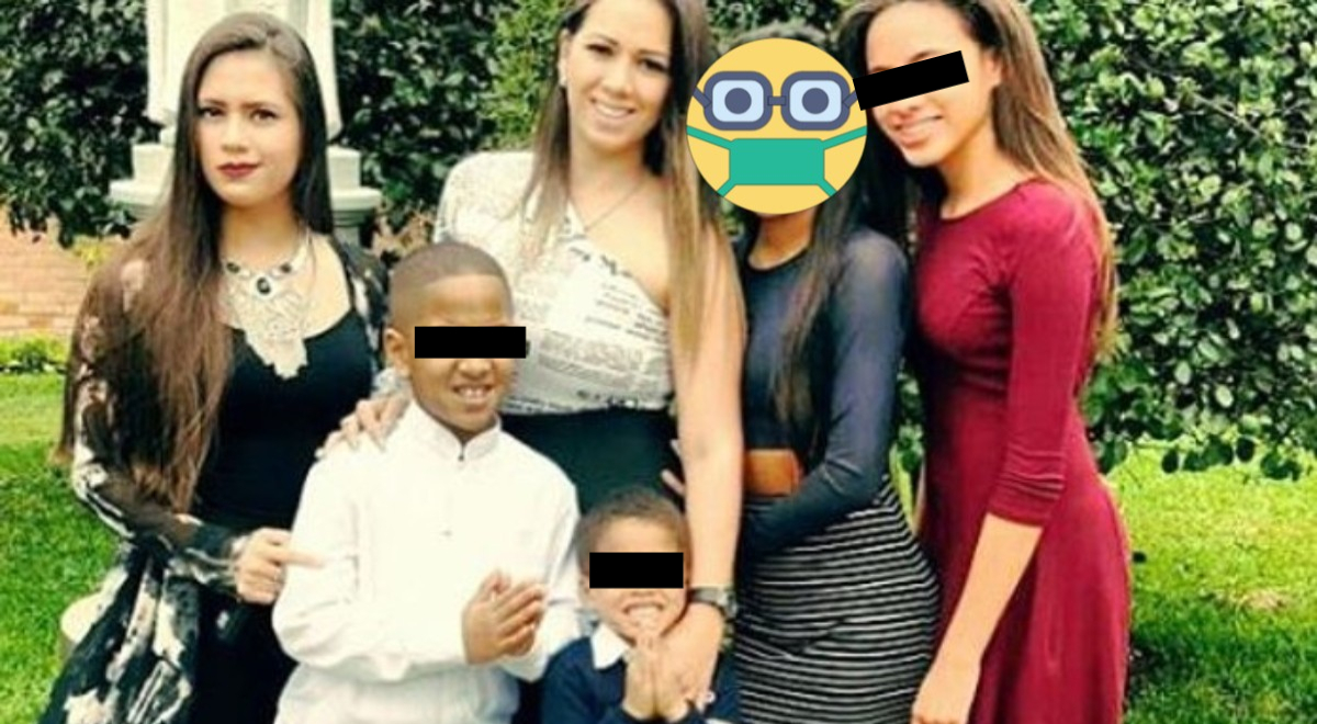 Melissa Klug Instagram y sus hijos posan en una hermosa foto familiar ...