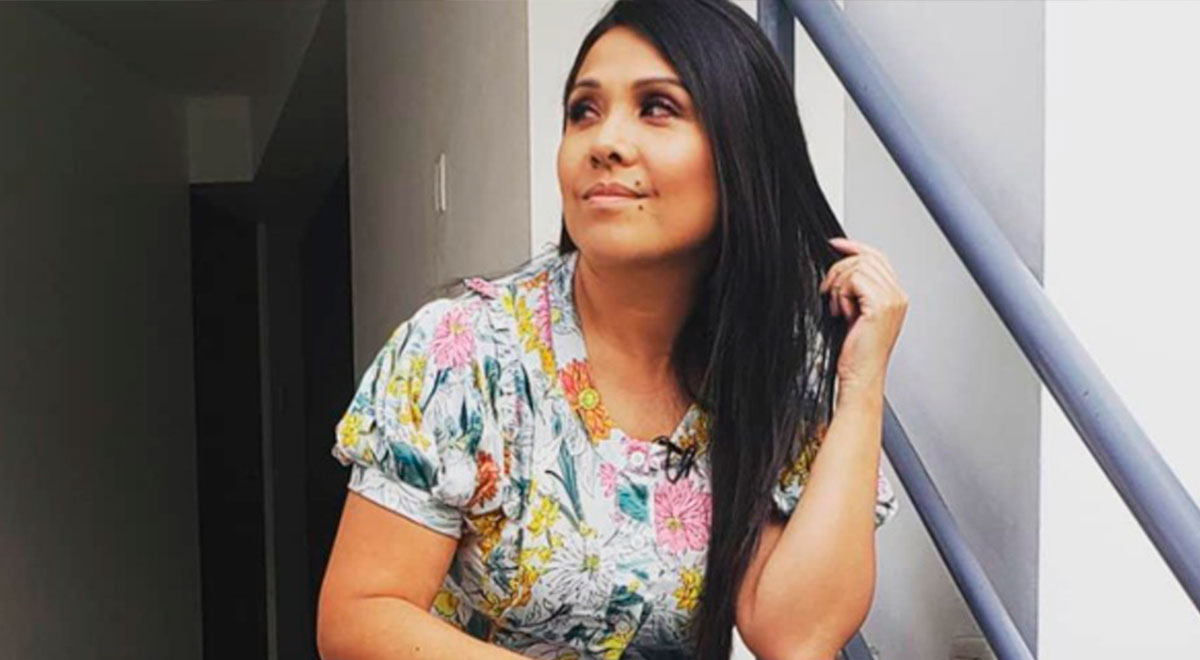 Coronavirus en el Perú: Tula Rodríguez: "Mujeres no deben salir en ...