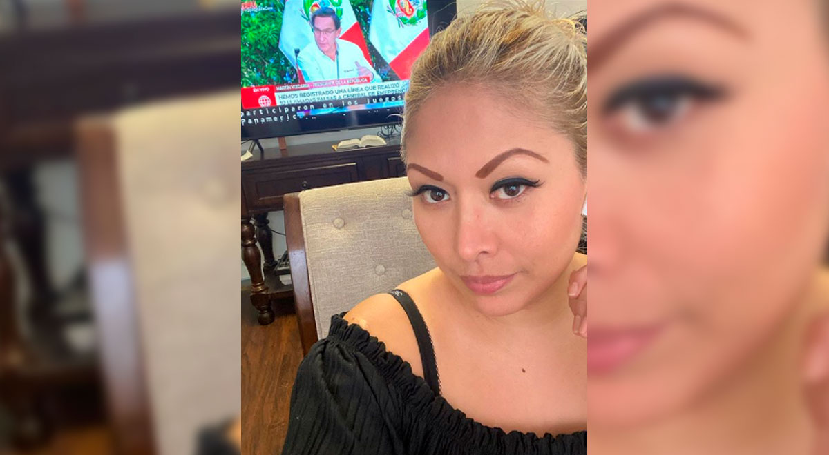 Coronavirus: Jackie Castañeda la pasa mal en Nueva York | El Popular