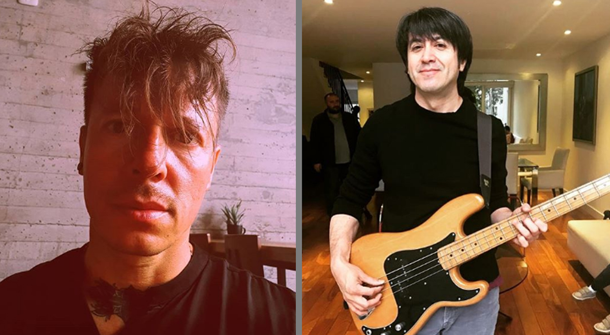 Salim Vera Instagram responde a Toño Jáuregui para reunir a Líbido en ...