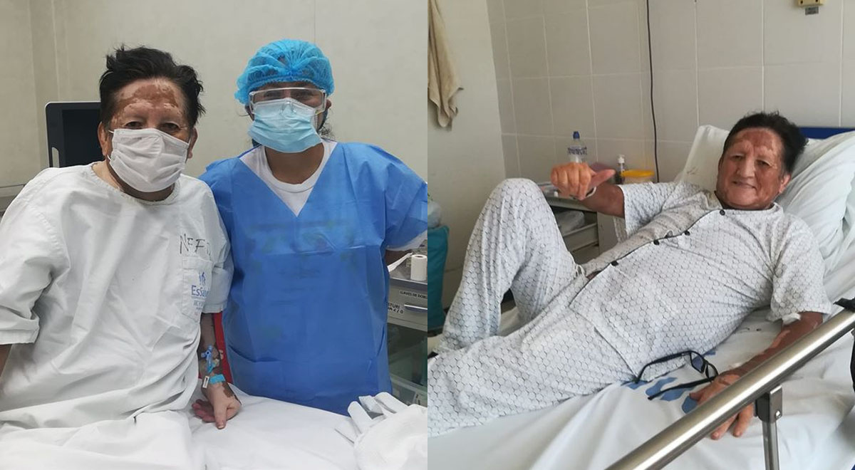 Familiares de 'Chato' Grados piden seguidores que recen por su salud ...