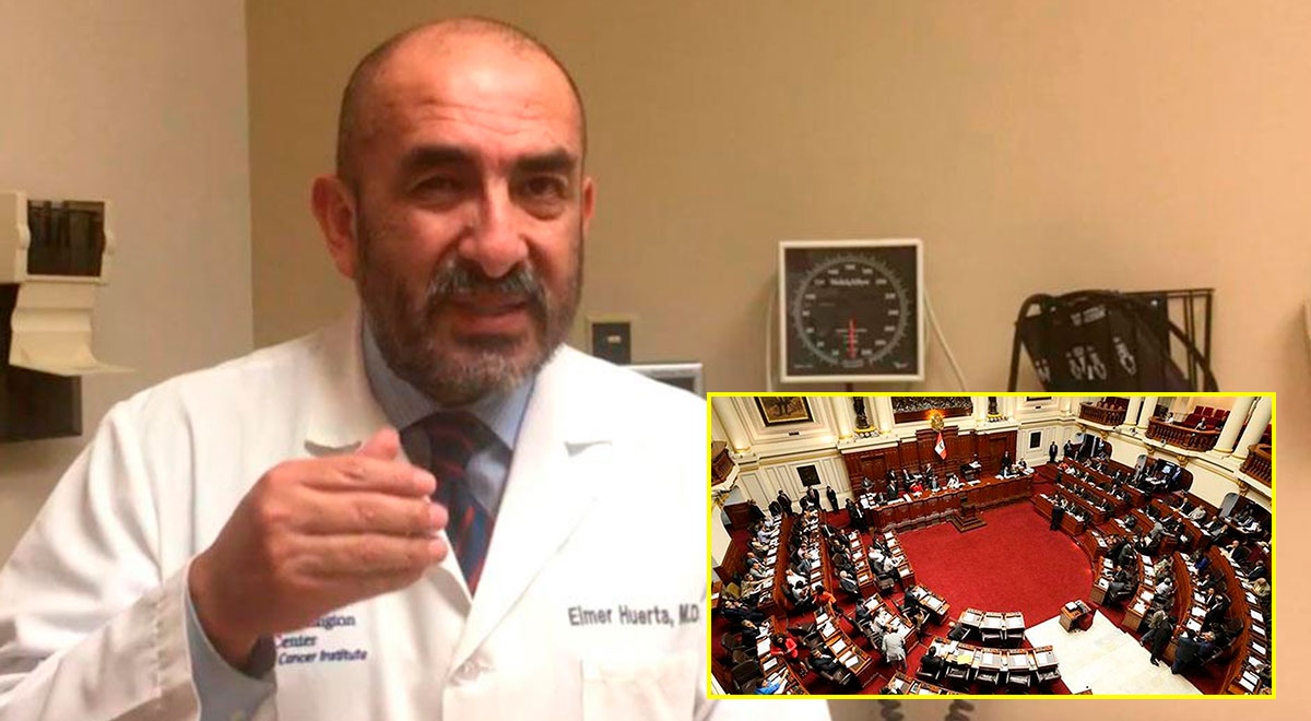 Coronavirus en Perú: Doctor Elmer Huerta pide al Minsa intervenir el ...