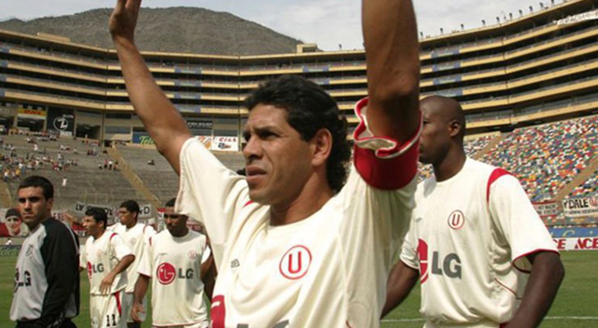 José "Puma" Carranza ayuda económicamente a ex compañero Dolmo Flores ...