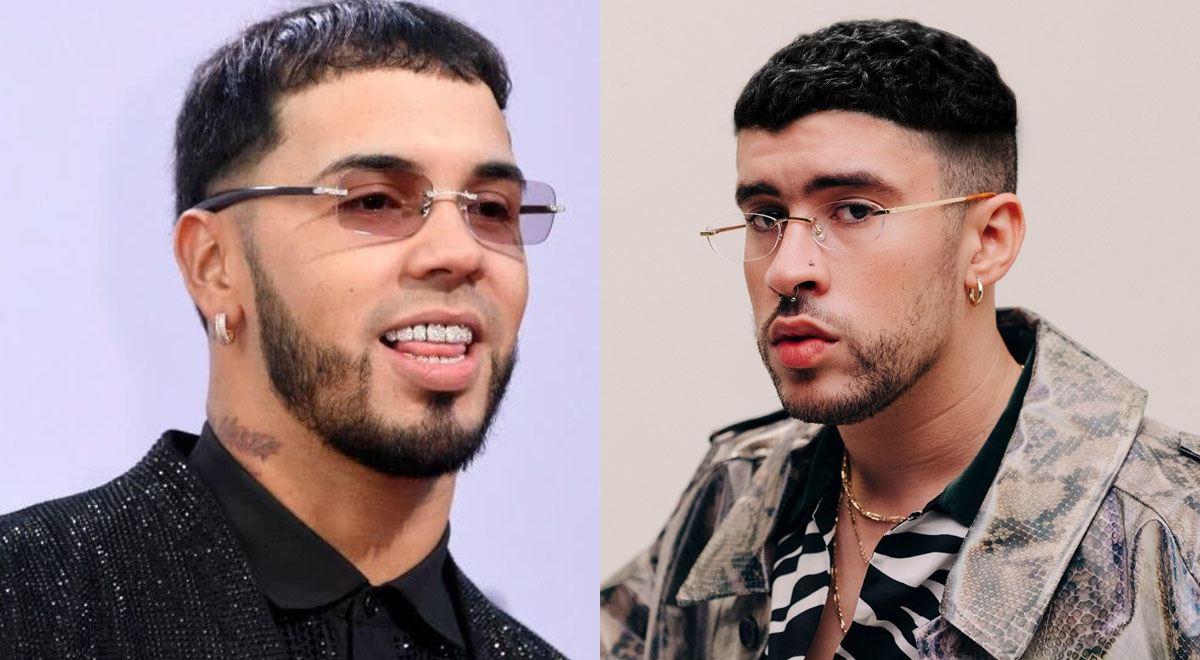 Anuel AA y Bad Bunny Instagram arremeten contra R. Kelly: “Es un ...