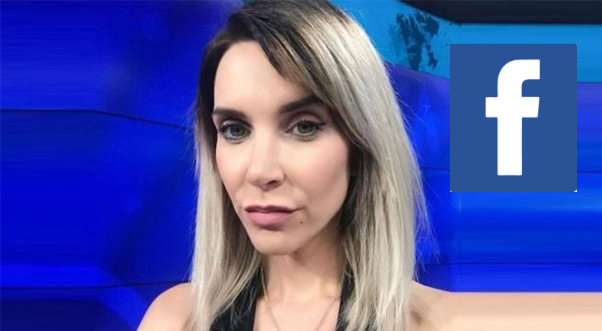 Juliana Oxenford en Facebook denuncia a cuenta falsa de hacerse pasar ...