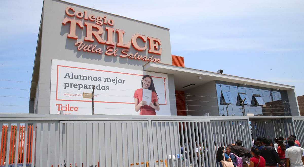 Coronavirus: alumnos de Trilce, Innova School y Saco Oliveros alistan ...