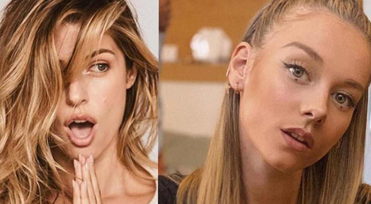 Stephanie Cayo es comparada por sus seguidores con Ester Expósito por ...