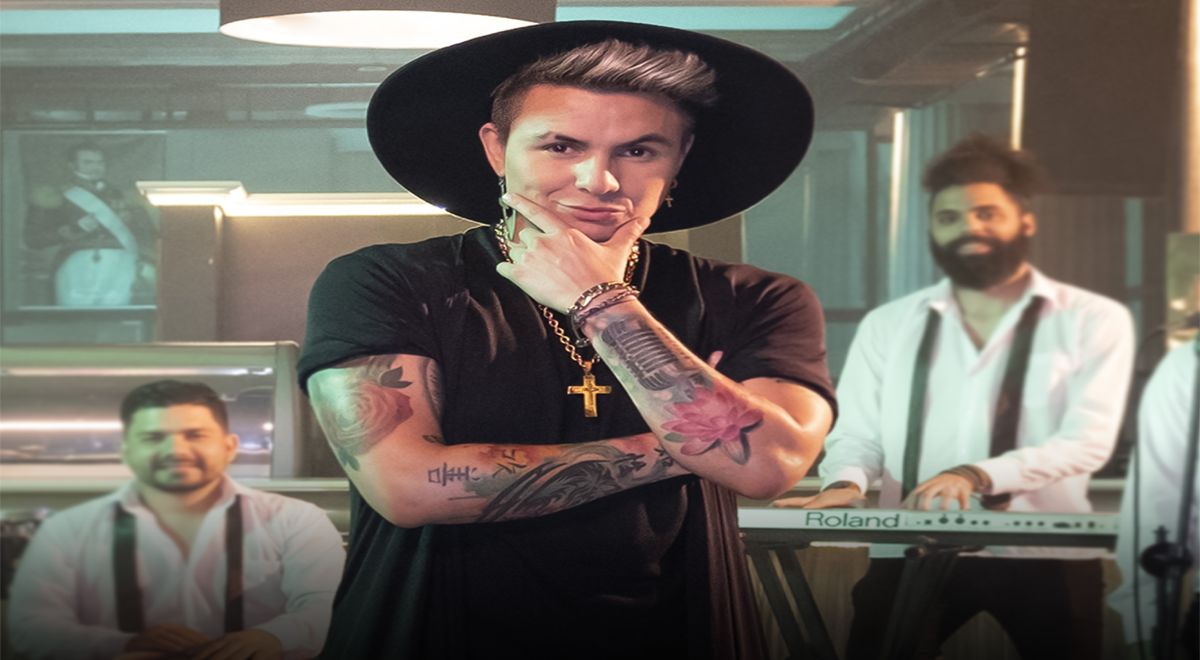 Farik Grippa presenta versión de "Resistiré", himno de las multitudes ...