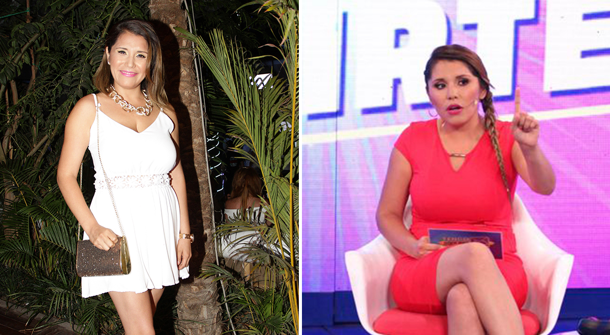 Lady Guillén afirma que su programa Tengo algo que decirte solo busca ...