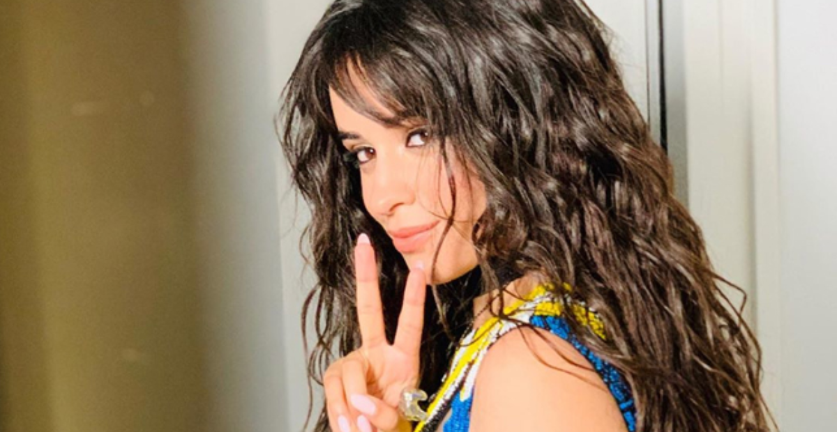 Coronavirus: Camila Cabello en Instagram ofrece estar en su próximo ...
