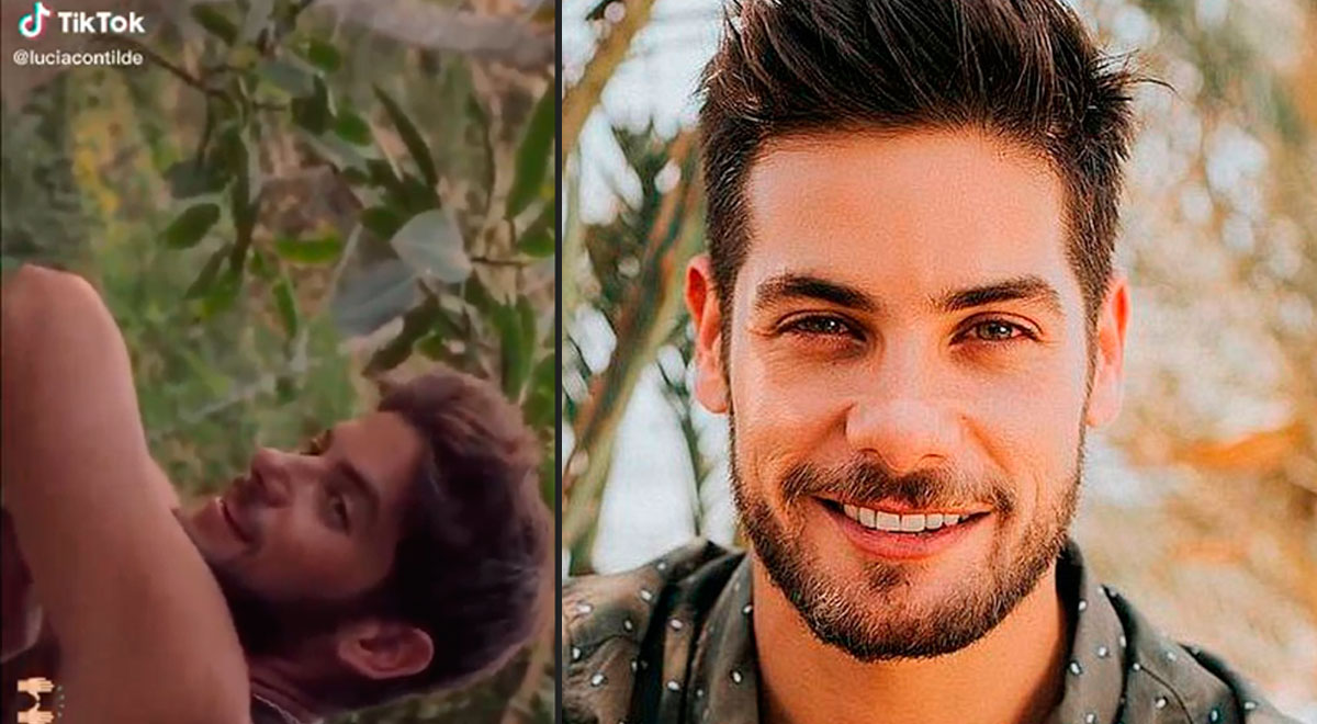 Andrés Wiese en Instagram: comparte TikTok que le realizó una fan ...