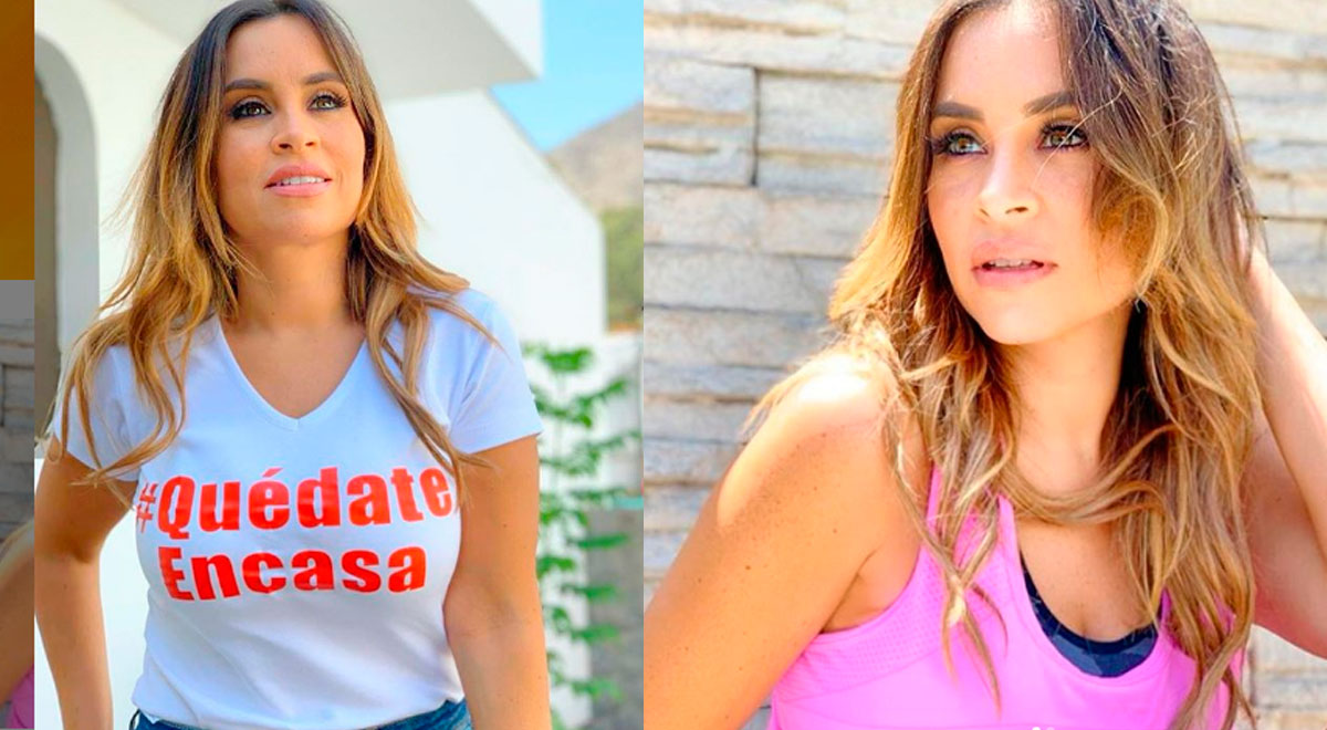 Ethel Pozo en Instagram: revela que su sueño es "comer sin engordar ...