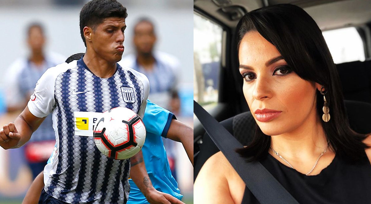 Alianza Lima Hija De Pablo Bengoechea Desmiente Romance Con Hansell