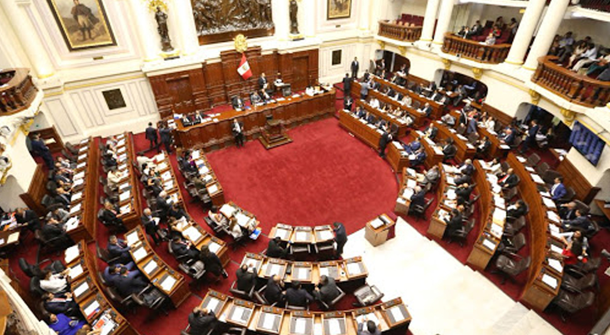 Congreso 9 De Los 130 Congresistas Presentaron Su Declaración Jurada