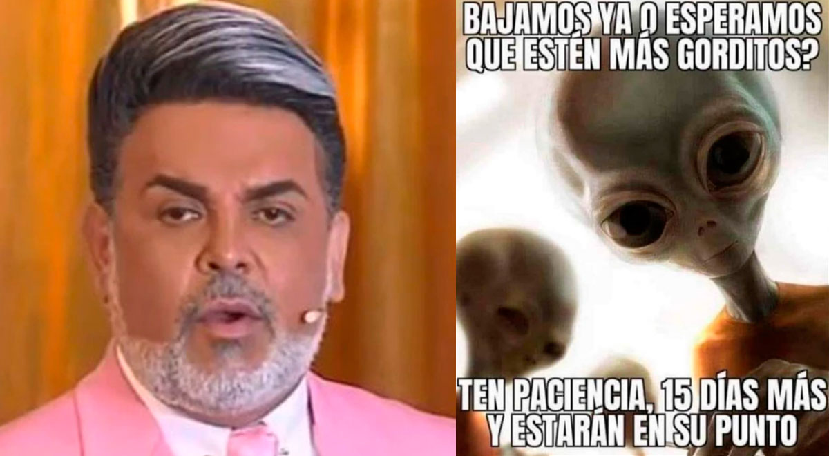 Memes Para Extraterrestres