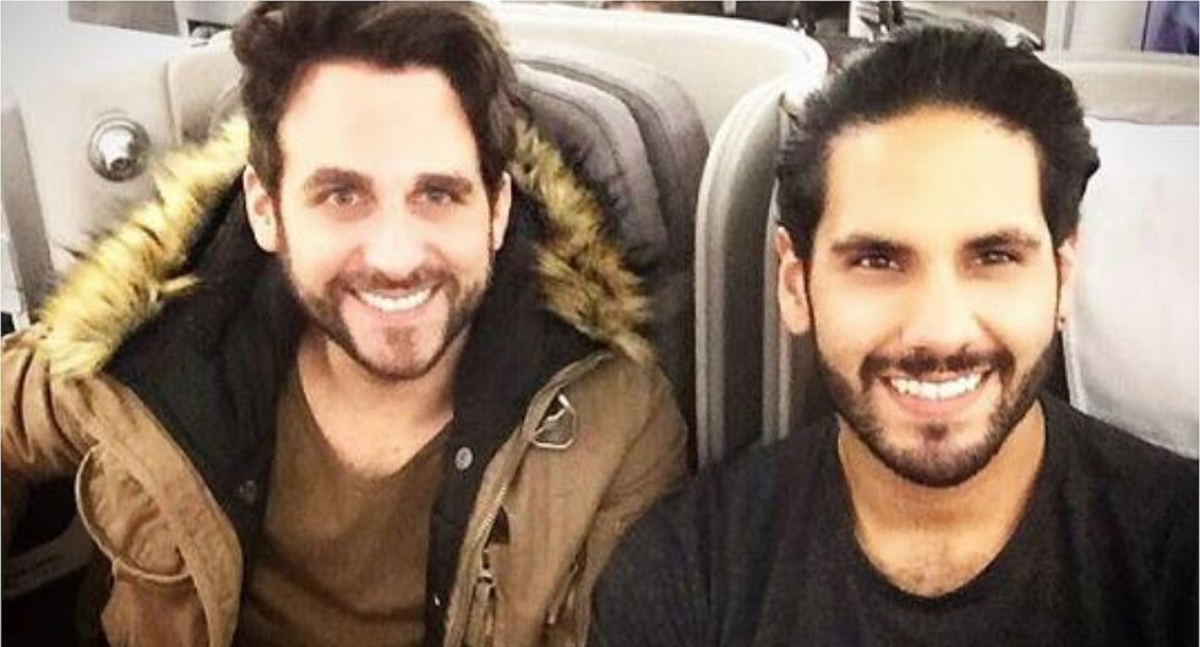 Rodrigo González en Instagram: Su ex Sean Rico revela que está apunto ...