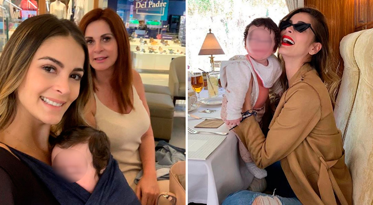 Laura Spoya en Instagram: envía desde México emotivo mensaje para su ...