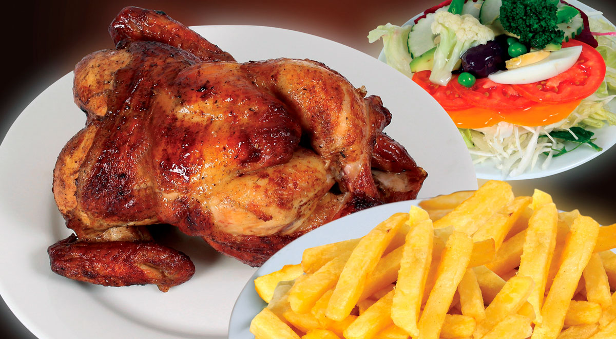 Cuarentena Perú: delivery pollo a la brasa, lista de pollerías con ...