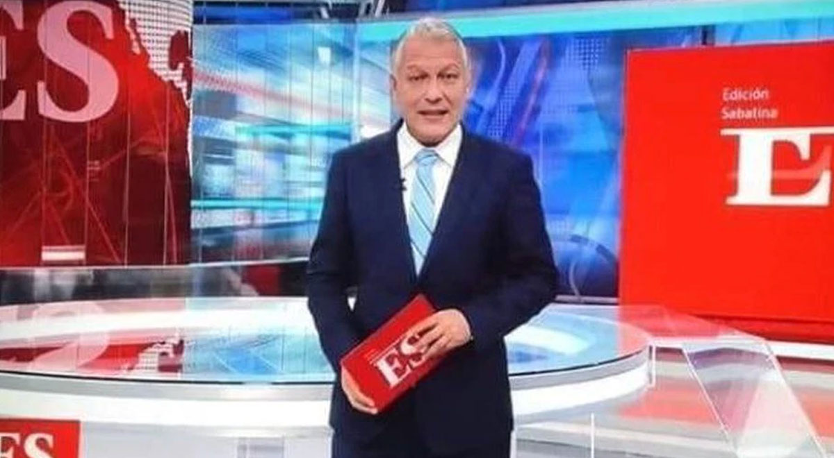 Gunter Rave anuncia que se va de vacaciones para estar con su madre ...