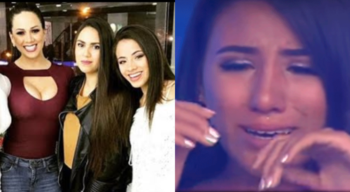 Melissa Klug Instagram Hizo Videollamada Con Sus Hijas Y Abuela En