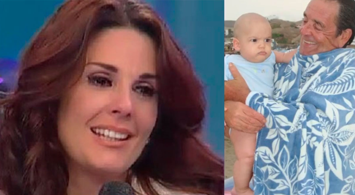 Rebeca Escribens Instagram Publica Conmovedor Clip Para Su Padre Video El Popular 