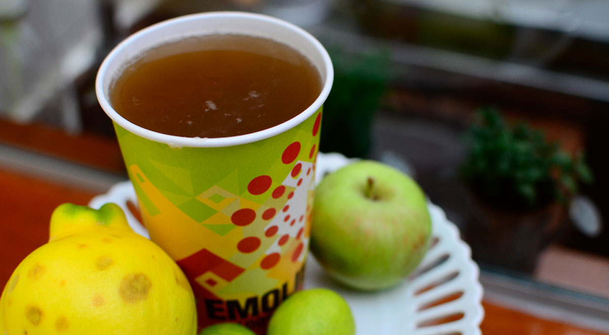 Emoliente receta, ingredientes, preparación y beneficios de la bebida ...
