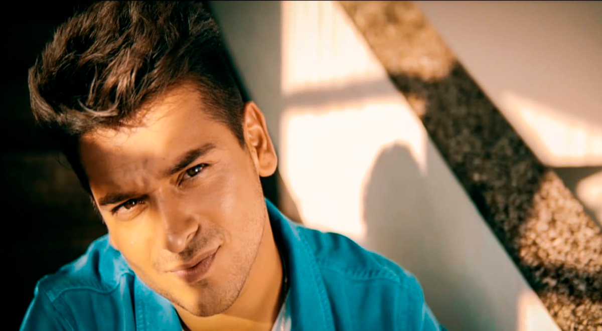 Ricky Santos se lanza como solista con tema "La única" [VIDEO] | El Popular