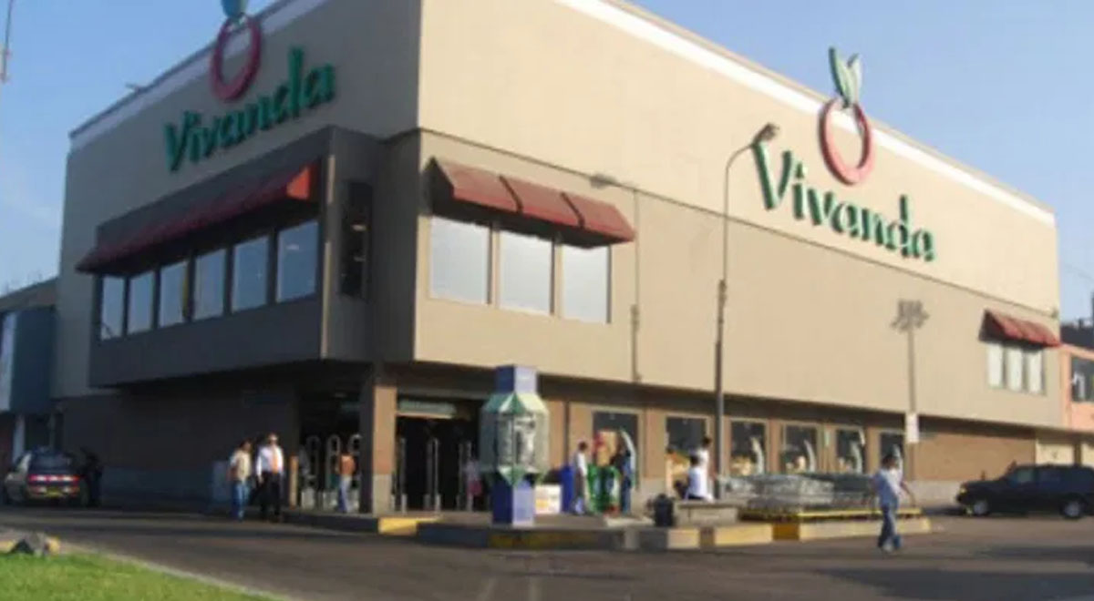 Coronavirus en Perú: Surco: reportan incendio cerca a local de Vivanda ...