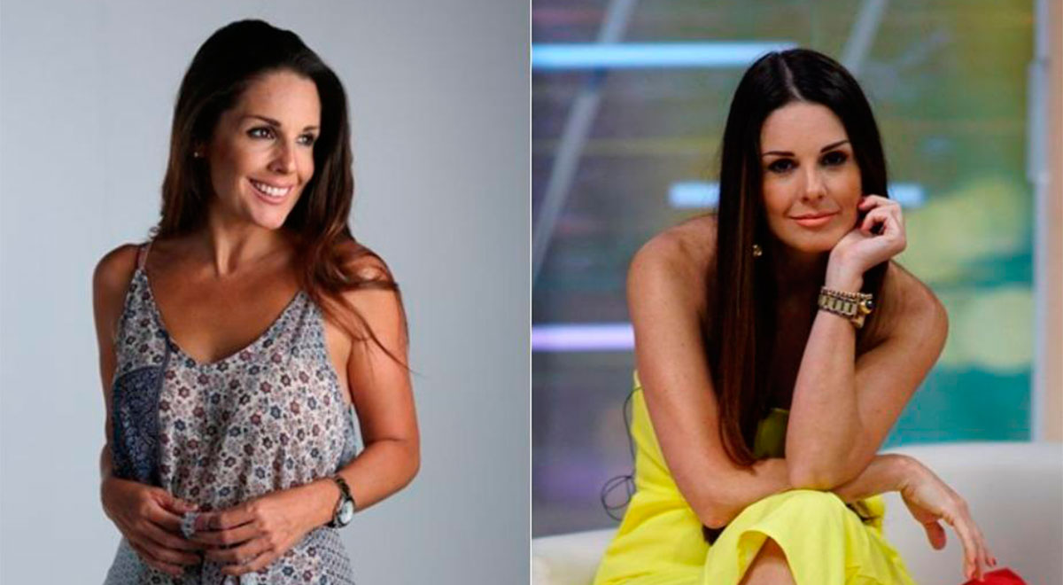 Rebeca Escribens Instagram: recuerda su paso por 'Reyes del show en ...
