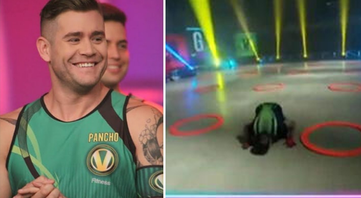Pancho Rodríguez Instagram se pronuncia y asegura que no besó el piso ...
