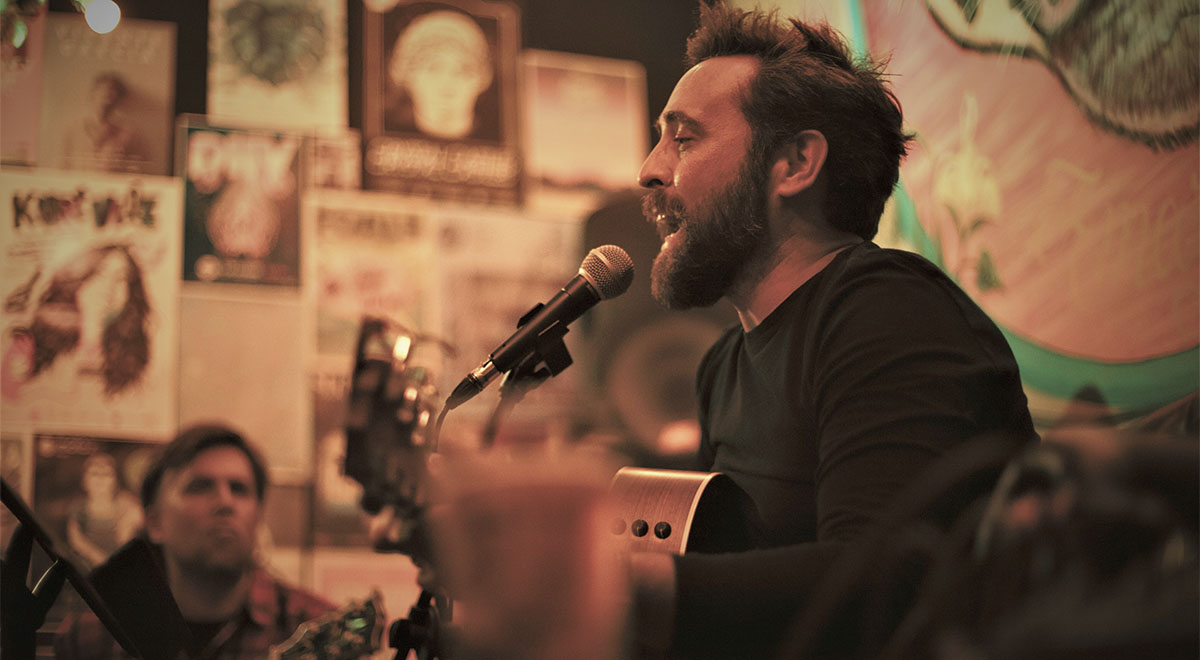 Diego Dibos | Celebra sus 20 años de trayectoria | VIDEO | El Popular