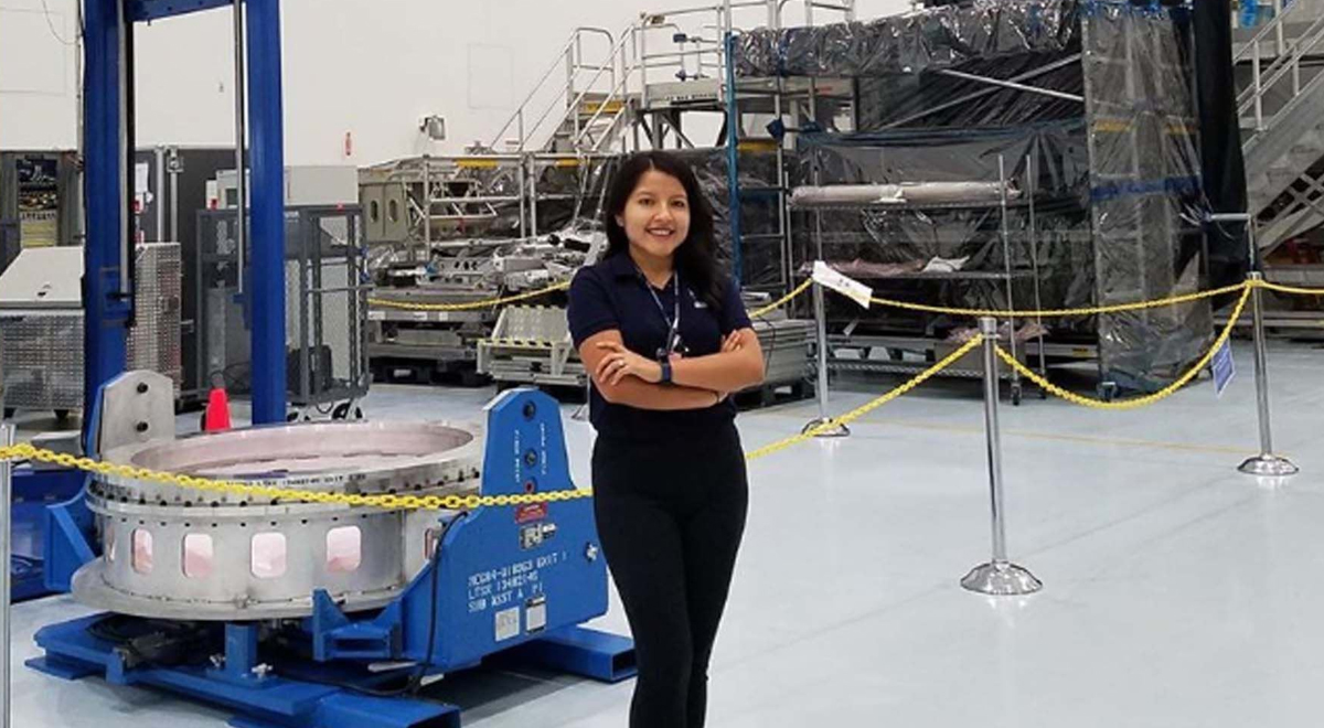 NASA: Rosa Ávalos-Warren es la ingeniera peruana que cumple un papel ...