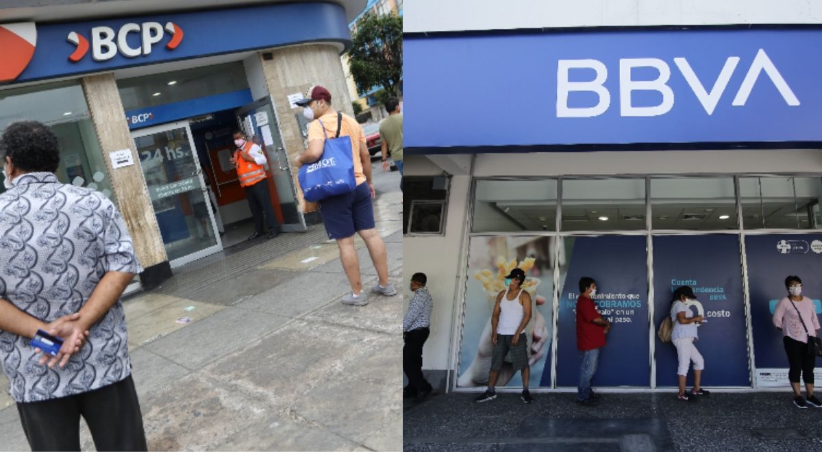 Horario de atención de bancos en el Perú del 1 al 6 de junio | BCP ...