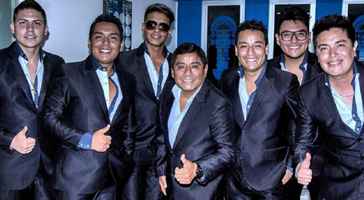 Grupo 5 y Hermanos Yaipén en Facebook de luto por la muerte de la ...