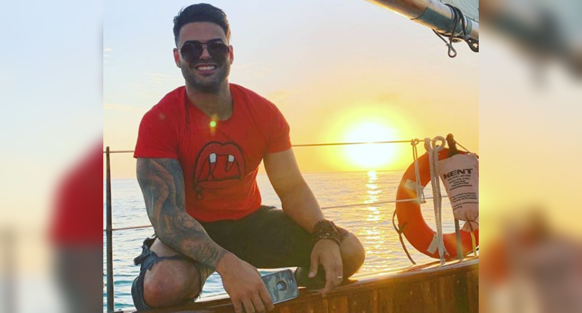 Esto es guerra: Erick Sabater Instagram no acata cuarentena y se ...