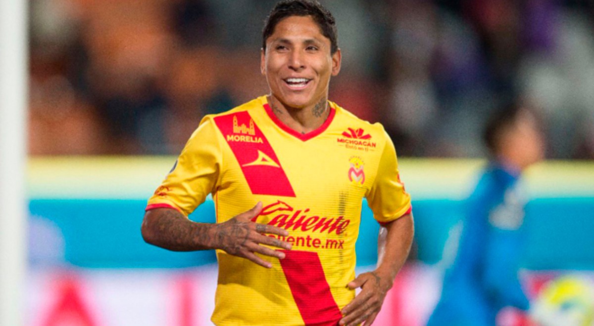 Raúl Ruidíaz aparece en el ranking histórico del Monarcas | El Popular