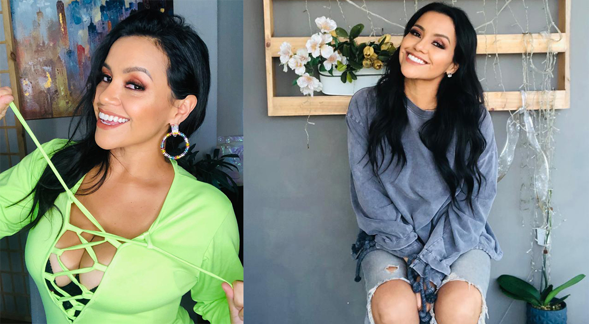 Shantall | Se reinventa con "Tú y Yo" | VIDEO | El Popular