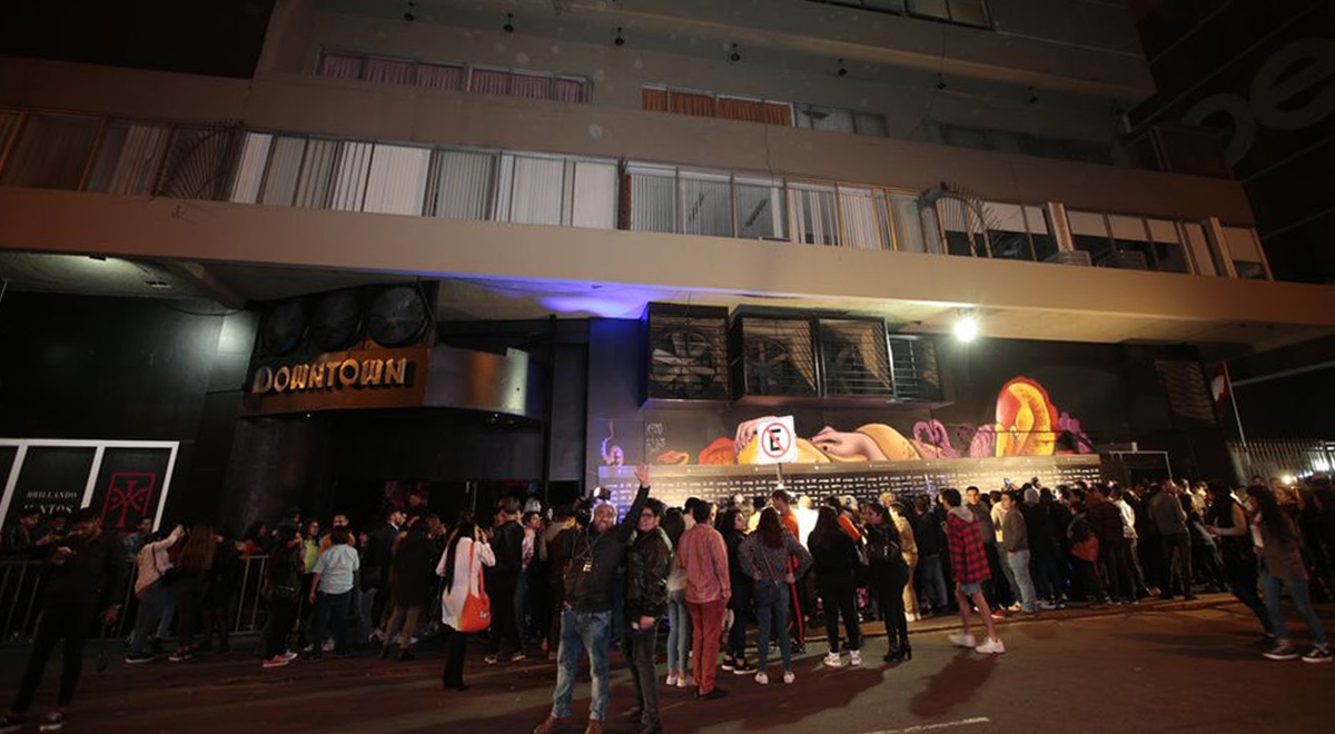 Coronavirus: discoteca Valetodo Downtown se reinventa y se convierte en ...