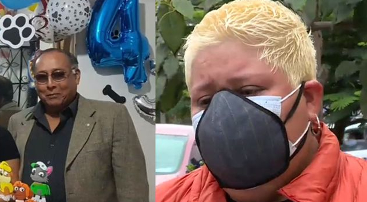 Coronavirus: cantante Rubí Moreno denuncia al Hospital Rebagliati por ...