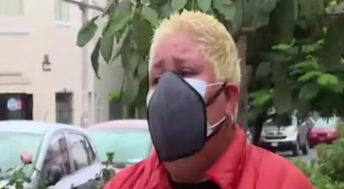 Coronavirus: cantante Rubí Moreno denuncia al Hospital Rebagliati por ...