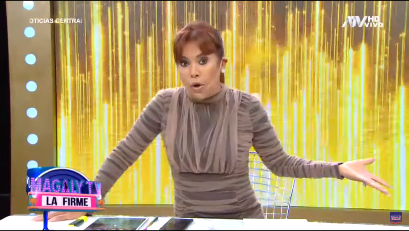 Magaly Medina Instagram reactiva su cuenta tras ser atacada por Beba ...