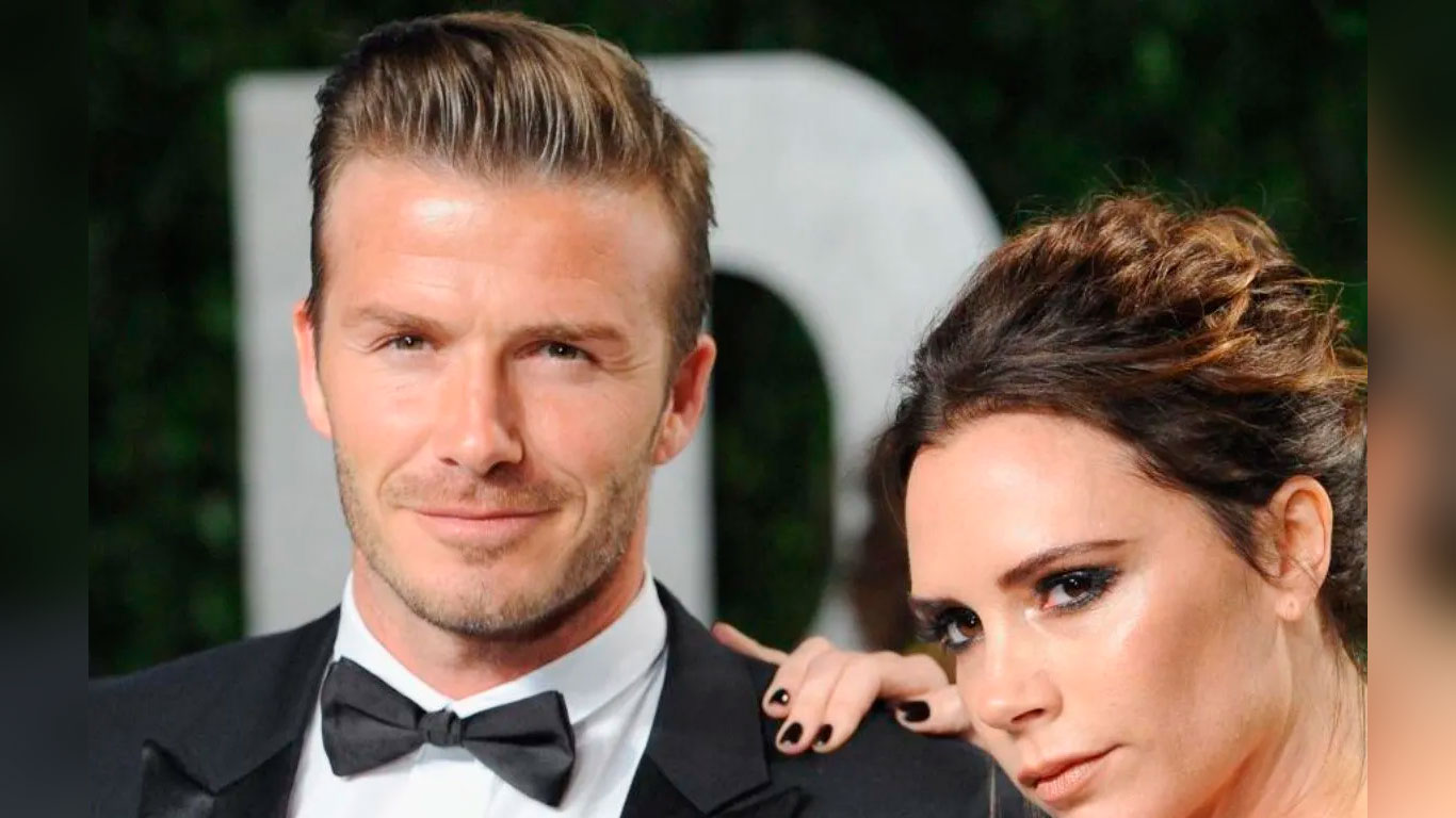 David Beckham y Victoria Adams en Instagram terminaron su matrimonio de ...