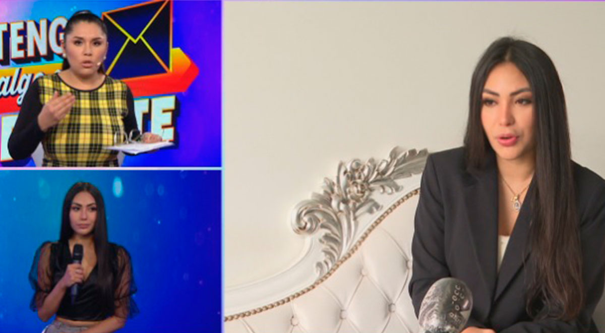Lesly Reyna: Excandidata a Miss Perú denuncia a red de prostitución que ...