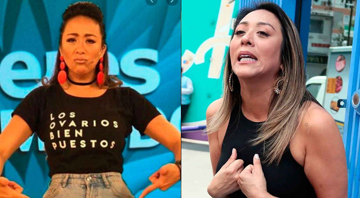 Cathy Sáenz Instagram: revela que está cansada de trabajar en casa ...
