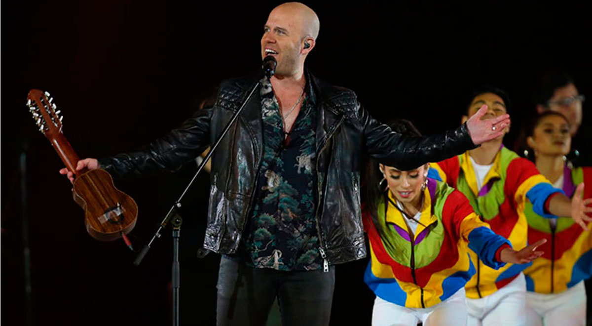 Gian Marco Facebook recuerda sus inicios con foto del recuerdo | Redes ...