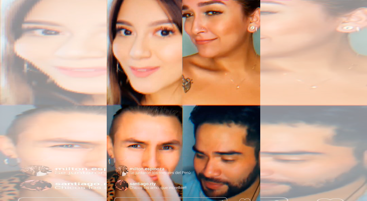 Farik Grippa lanza "bomba musical" con grandes cantantes nacionales ...