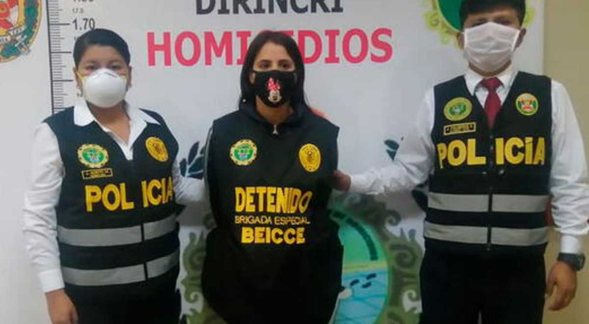 El Poder Judicial De Lima Dictó 9 Meses De Prisión Preventiva Contra