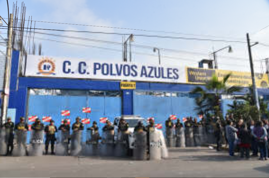 Polvos azules abre hoy: consulta aquí horario de atención de tiendas y ...